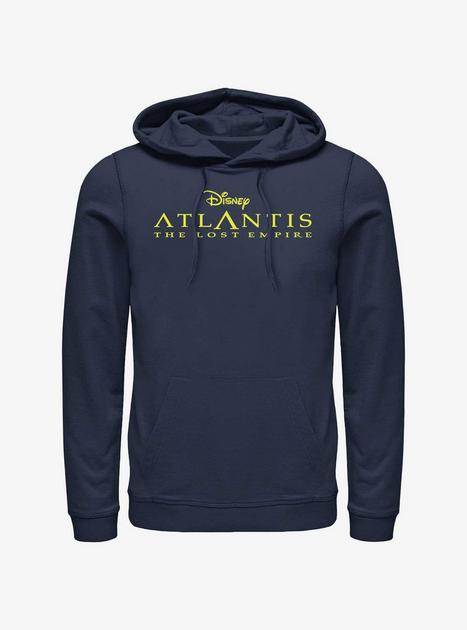 "Treasure Planet," "Atlantis," and Other Under-Loved Disney Franchise ...