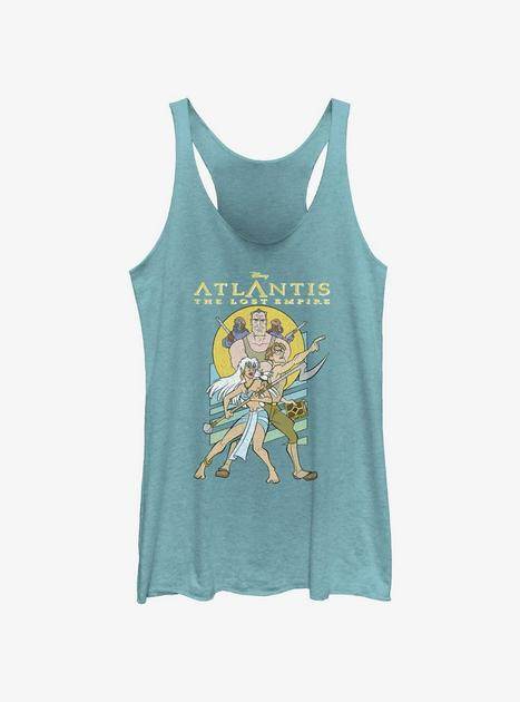 "Treasure Planet," "Atlantis," and Other Under-Loved Disney Franchise ...