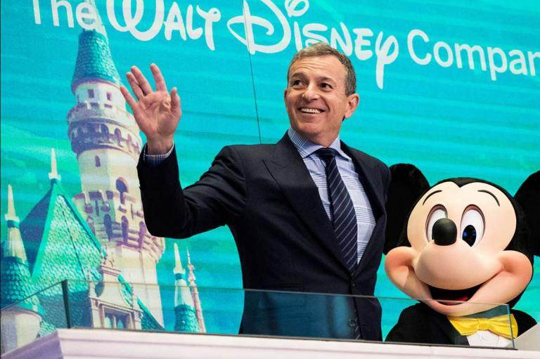Disney CEO Bob Iger Says Company Will "Quiet The Noise" In Ongoing ...