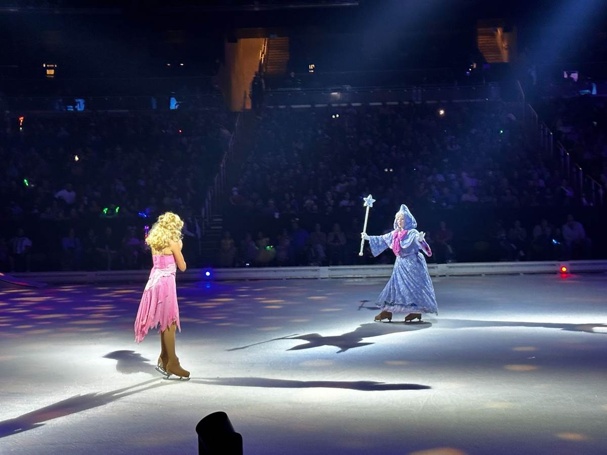 Disney on Ice Gets into the Spirit of Disney's 100th Anniversary with ...