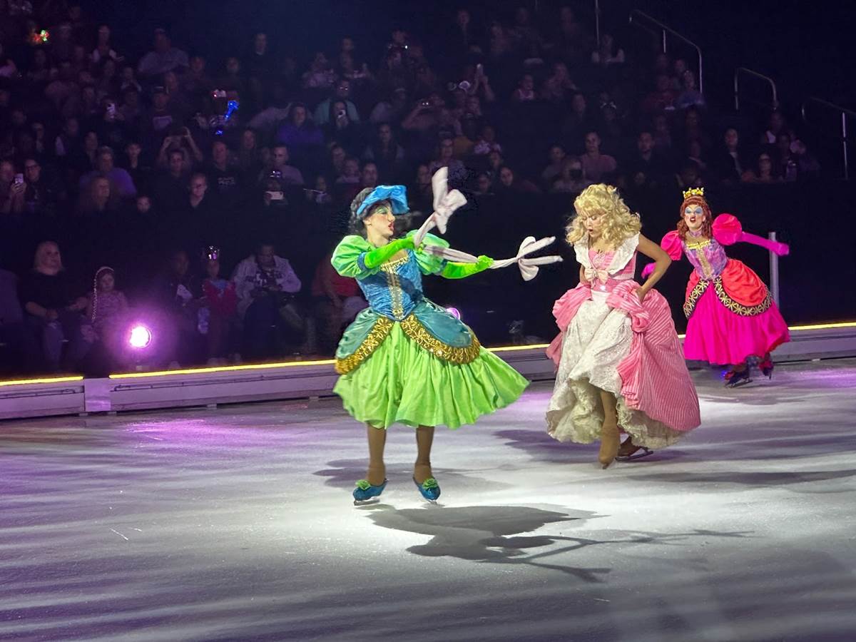 Disney on Ice Gets into the Spirit of Disney's 100th Anniversary with ...
