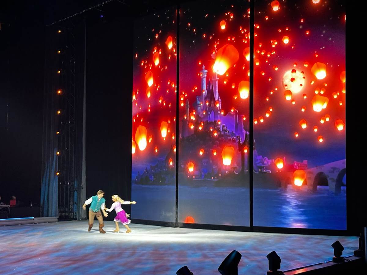 Disney on Ice Gets into the Spirit of Disney's 100th Anniversary with ...