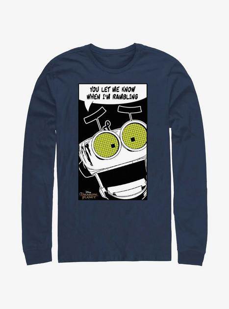 "Treasure Planet," "Atlantis," and Other Under-Loved Disney Franchise ...