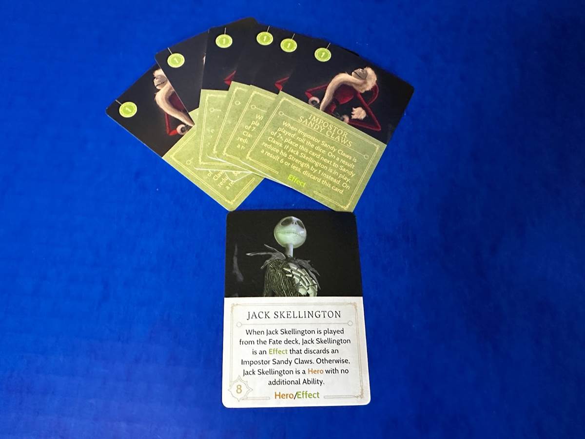 Board Game Review: "Disney Villainous: Filled With Fright" - Oogie ...