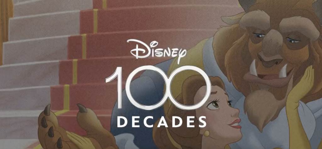 Disney100: Celebrate Disney Magic with the Decades Collection at shopDisney