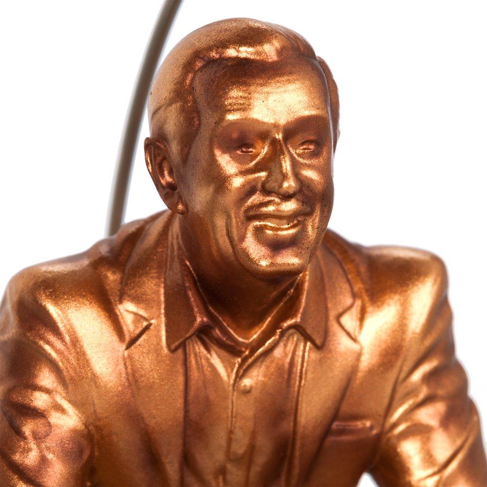 New "Walt the Dreamer" Figure and Sketchbook Ornament Arrive on shopDisney