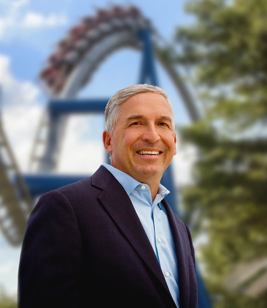 Former Disneyland Resort President Matt Ouimet Departs Cedar Fair's ...