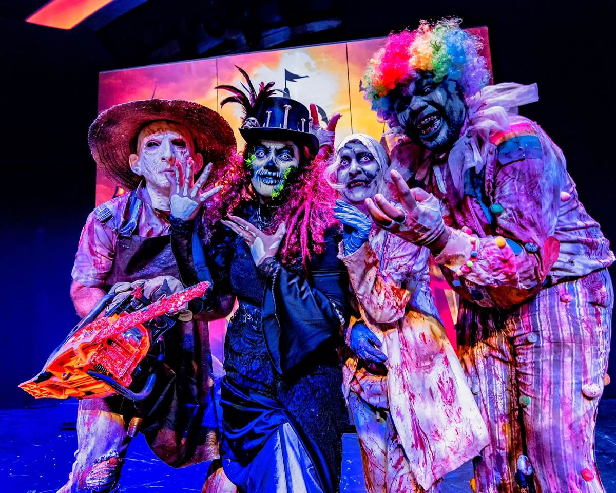 Howl-O-Scream Returns to SeaWorld San Diego Starting September 29th ...