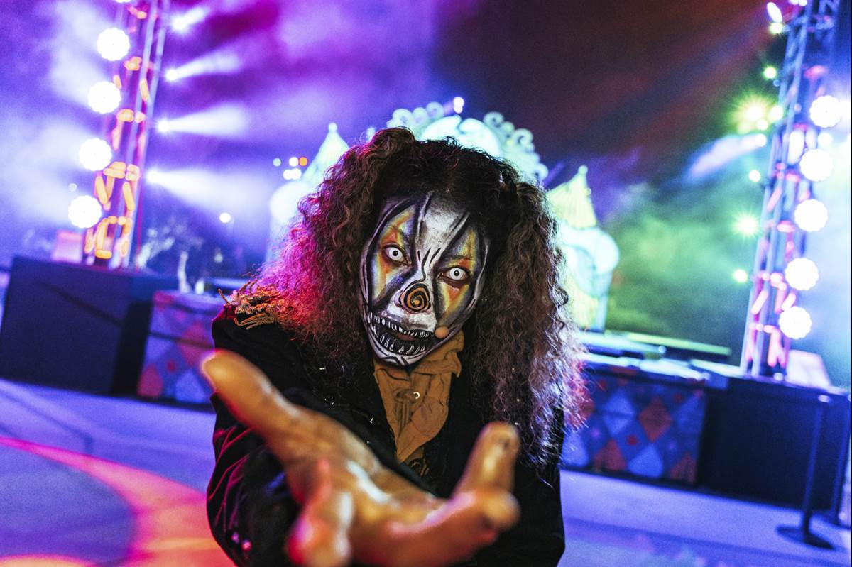 Howl-O-Scream Returns to SeaWorld San Diego Starting September 29th ...