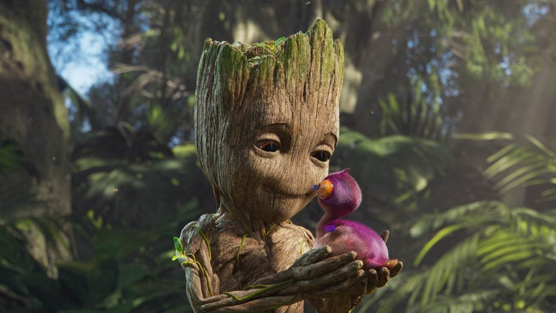 Interview: "I Am Groot" Director Kirsten Lepore on Season 2 of the Show ...