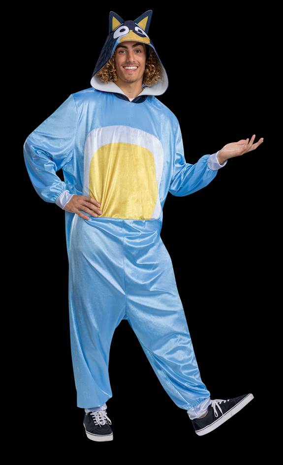 Make It A "Bluey" Halloween With Fun Costumes and Accessories ...