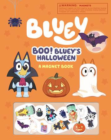Make It A "Bluey" Halloween With Fun Costumes and Accessories ...