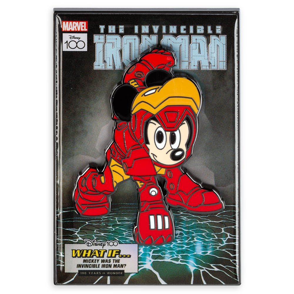 Pin-Tastic Tuesdays: Disney100 Marvel Pins, Seasonal Celebrations, Star ...