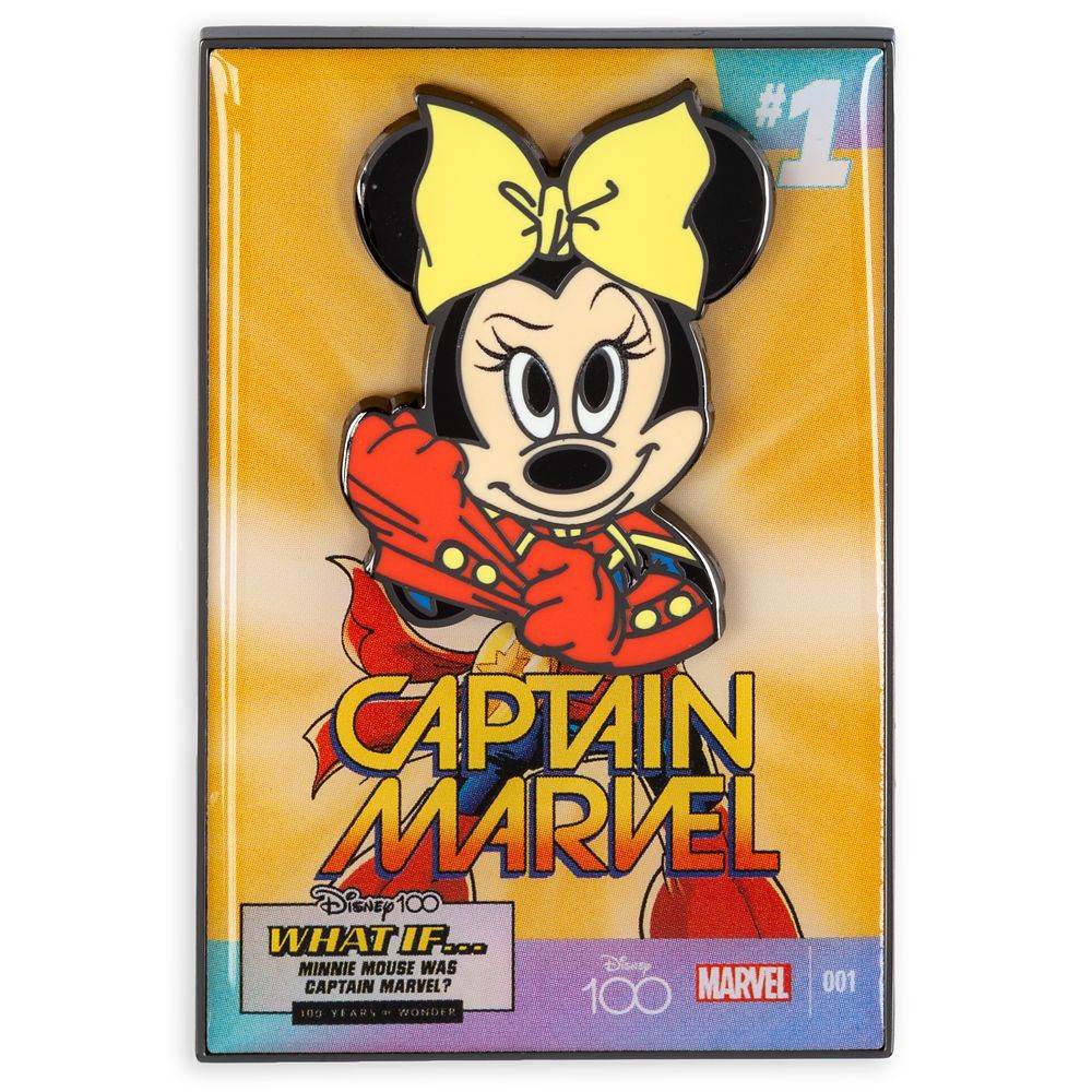 Pin-Tastic Tuesdays: Disney100 Marvel Pins, Seasonal Celebrations, Star ...