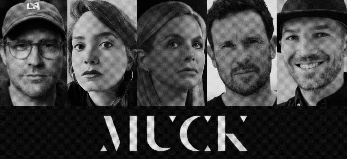 National Geographic Announces First-Look Deal with Muck Media for ...