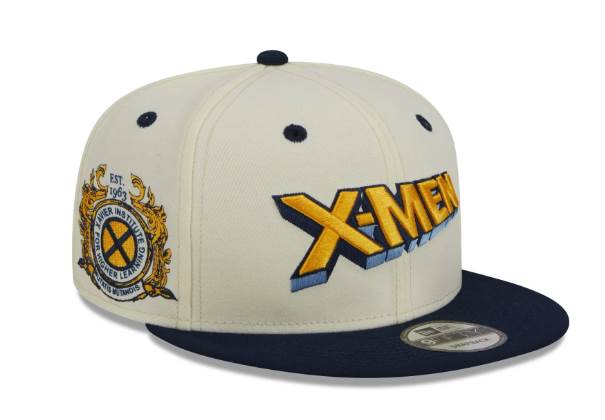 New Avengers and X-Men Hats Available Now from New Era - LaughingPlace.com