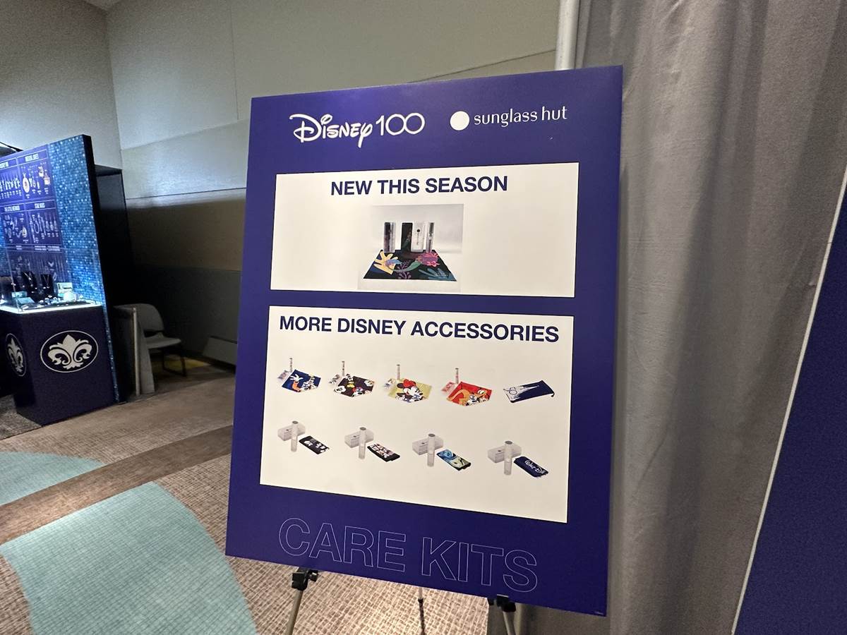 Photos: Destination D23 Merchandise - LaughingPlace.com
