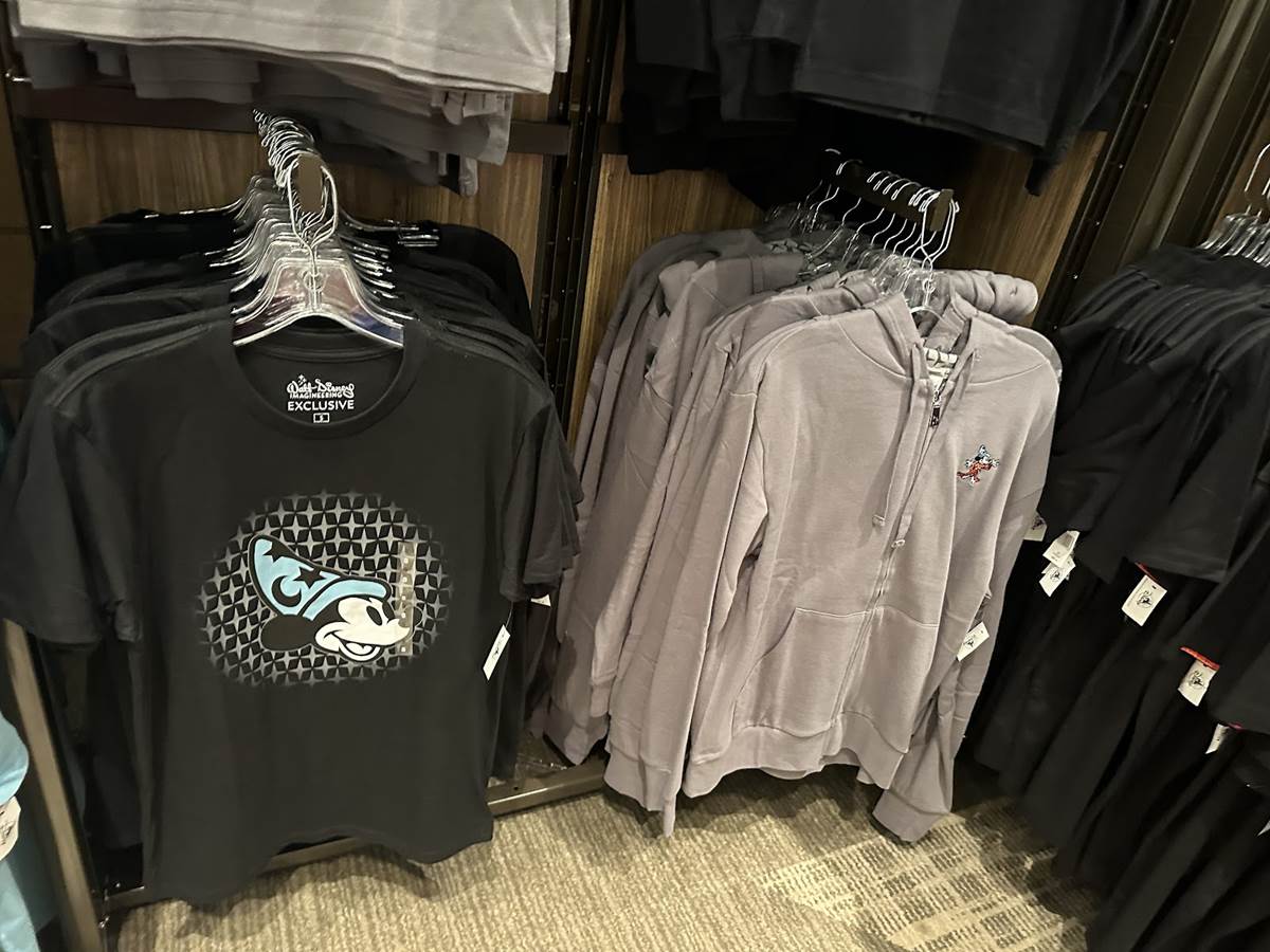 Photos: Destination D23 Merchandise - LaughingPlace.com