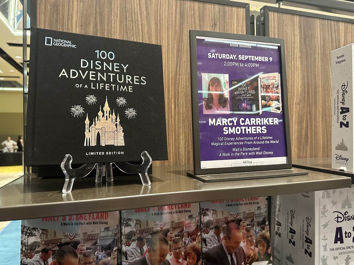 Photos: Destination D23 Merchandise - LaughingPlace.com