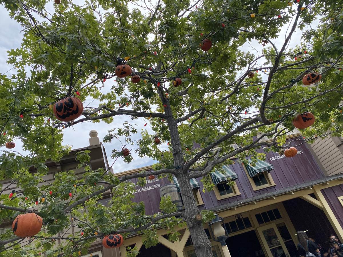 Photos: HalloweenTime Returns to Disneyland Resort - LaughingPlace.com