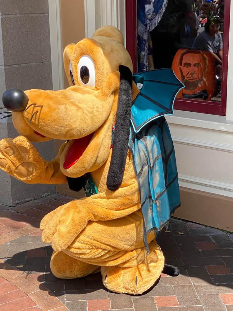 Photos: Mickey and Friends Once Again Debut New Halloween Costumes at ...