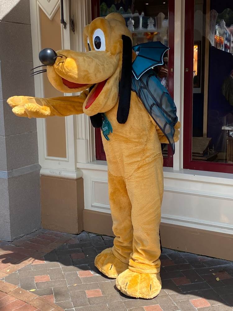 Photos: Mickey and Friends Once Again Debut New Halloween Costumes at ...