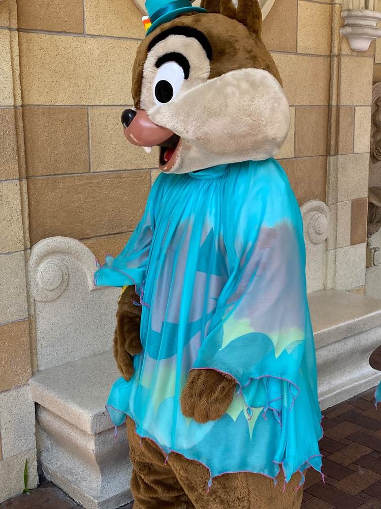 Photos: Mickey and Friends Once Again Debut New Halloween Costumes at ...