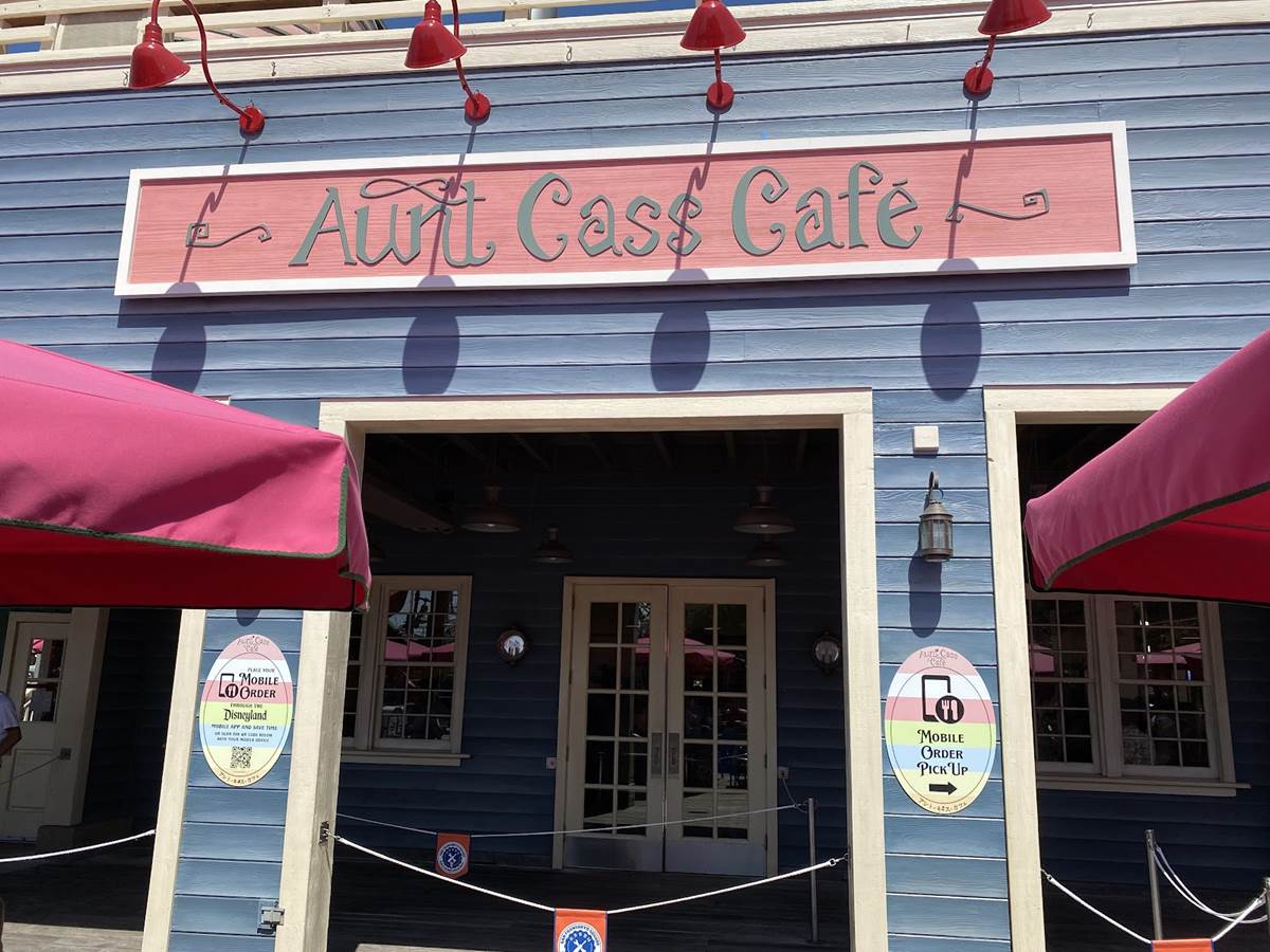 Photos: San Fransokyo Square Officially Opens at Disney California ...