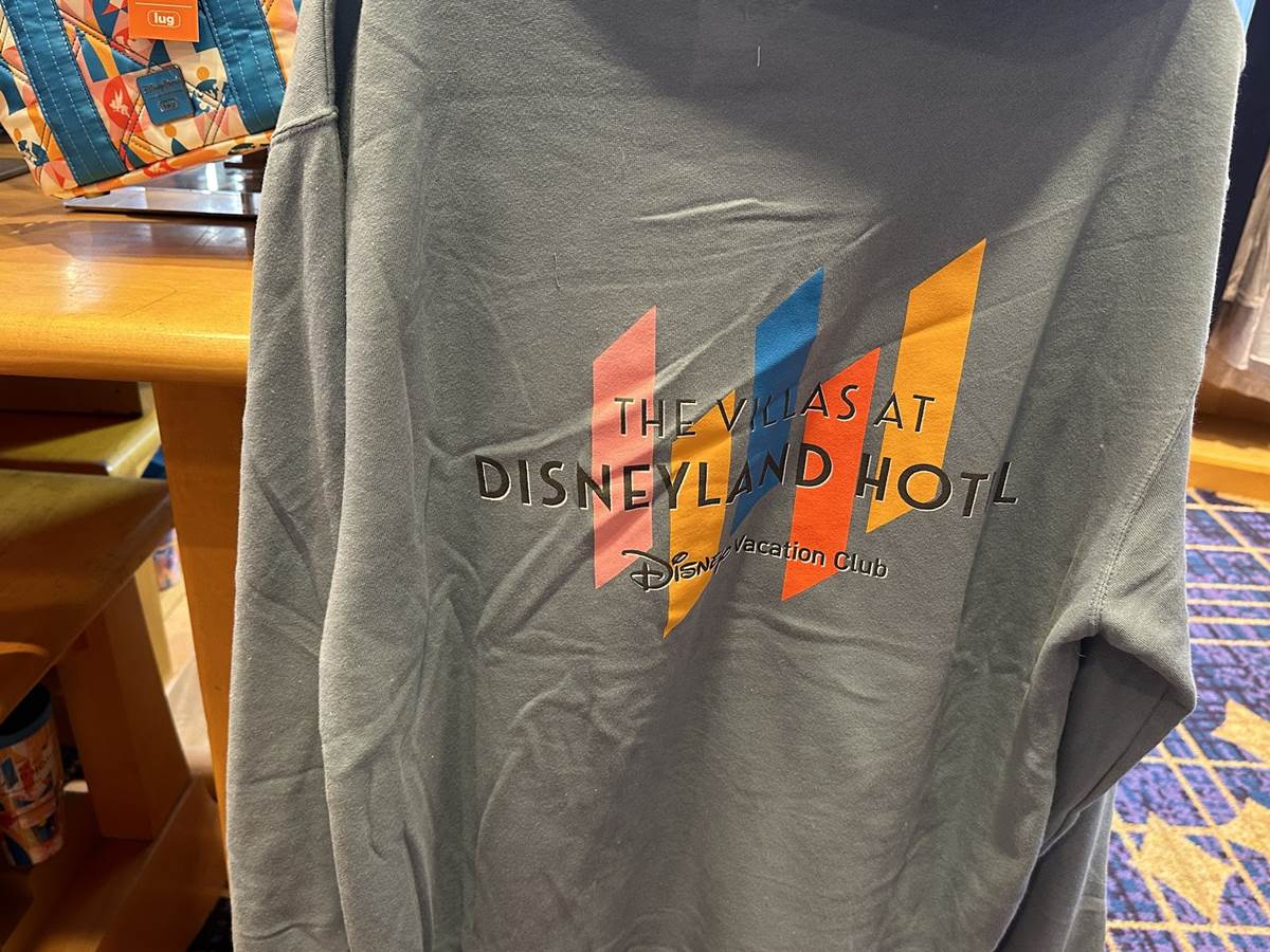Photos: The Villas at Disneyland Hotel Merchandise Collection ...