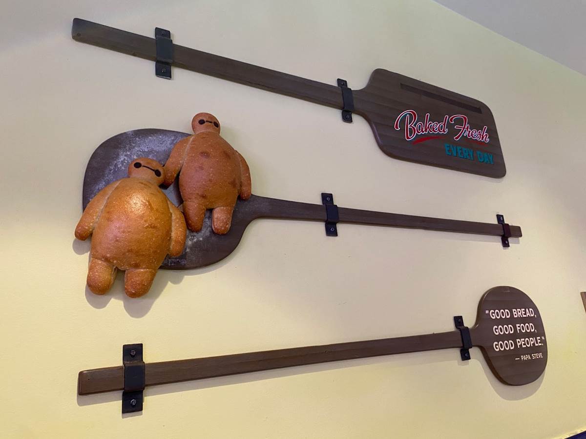 Photos / Video: Tour the Updated Dining Locations of San Fransokyo ...