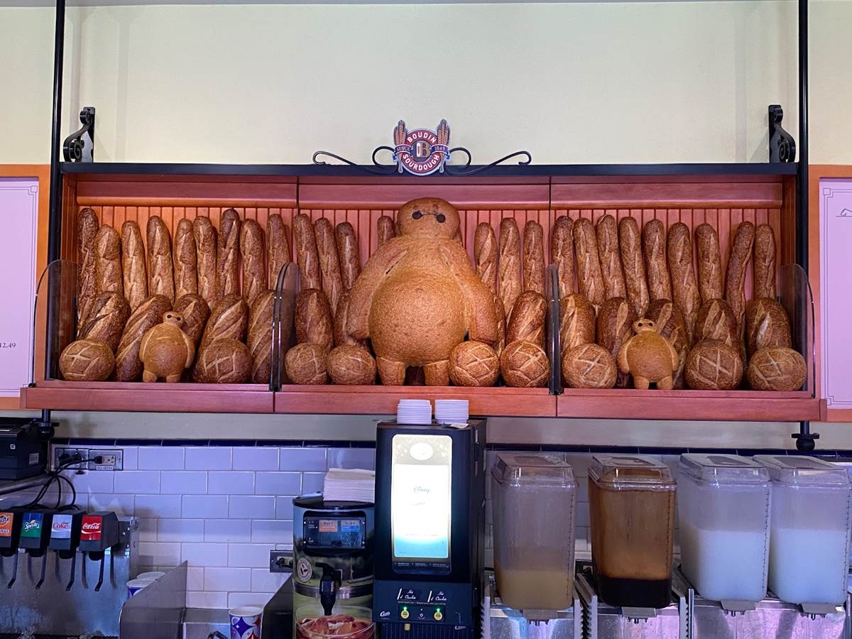 Photos / Video: Tour the Updated Dining Locations of San Fransokyo ...