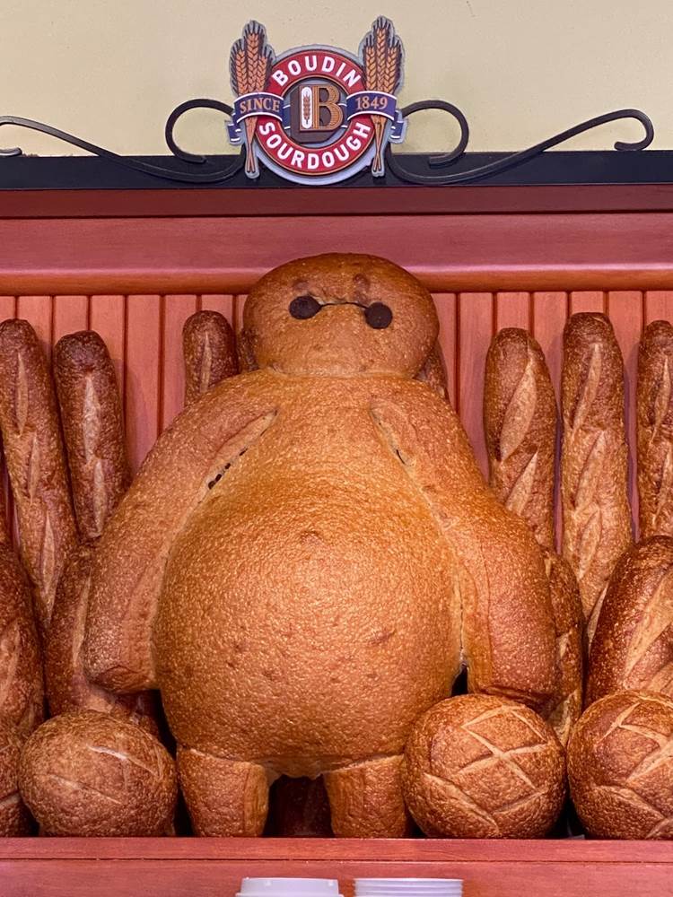 Photos / Video: Tour the Updated Dining Locations of San Fransokyo ...