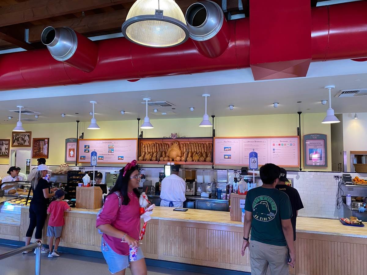 Photos / Video: Tour the Updated Dining Locations of San Fransokyo ...