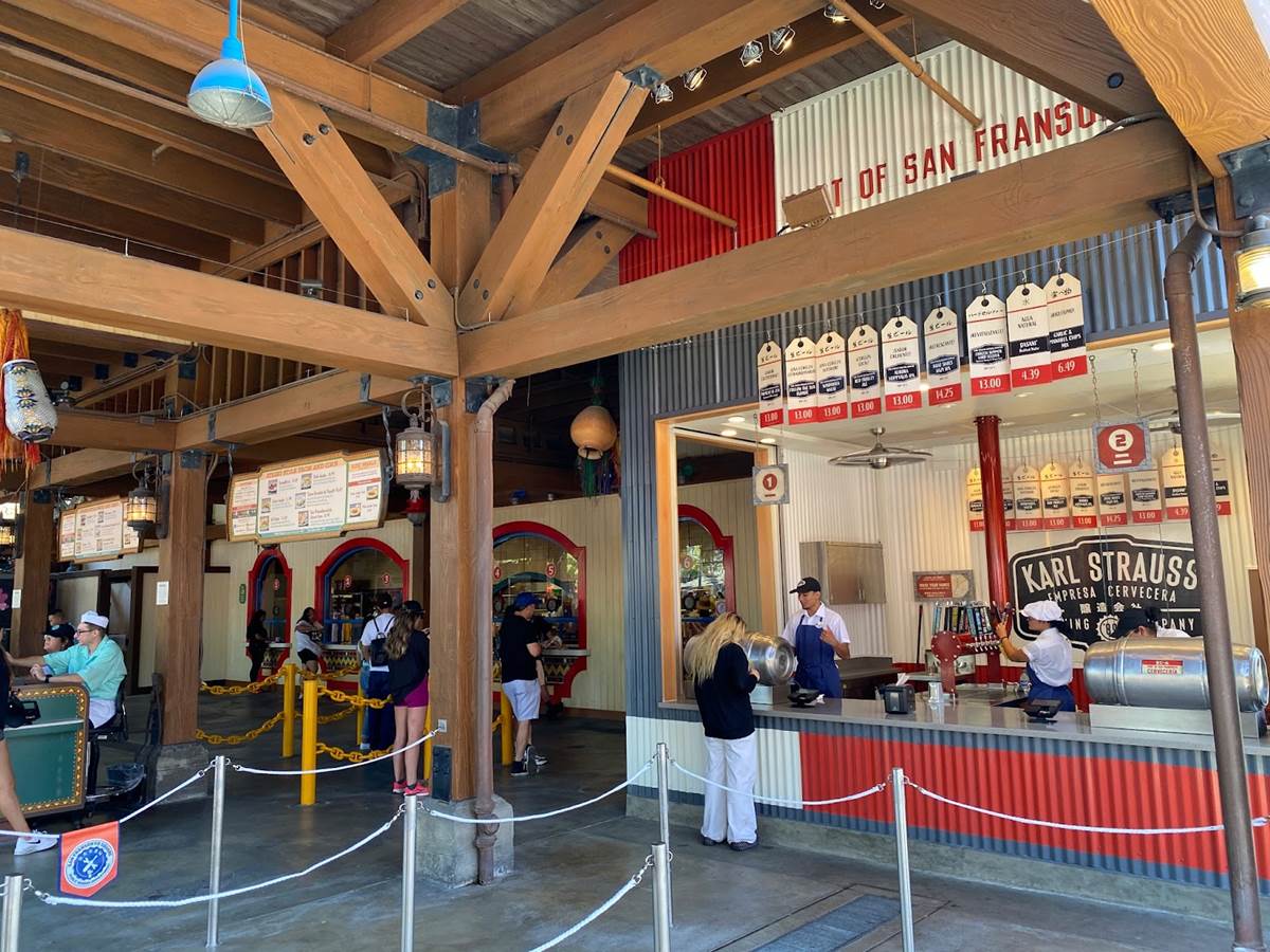 Photos / Video: Tour the Updated Dining Locations of San Fransokyo ...