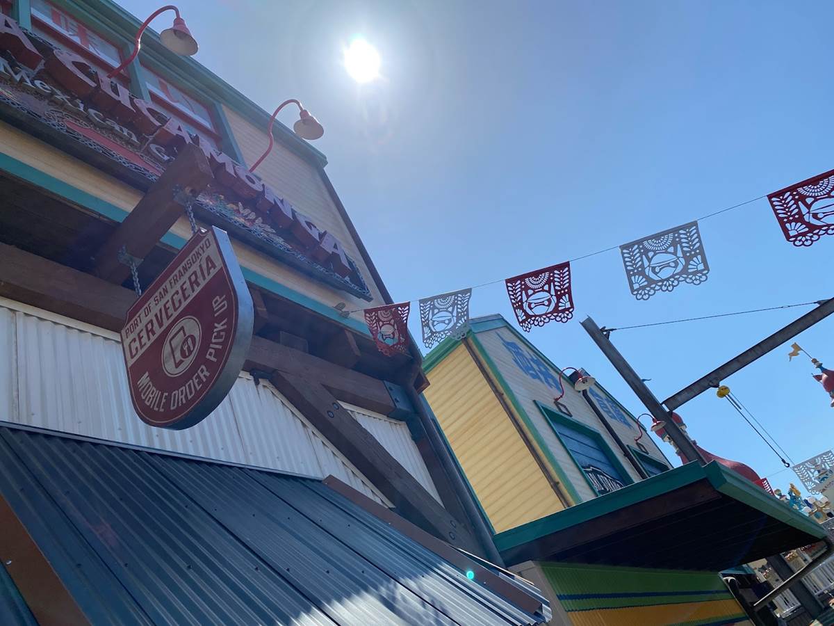 Photos / Video: Tour the Updated Dining Locations of San Fransokyo ...