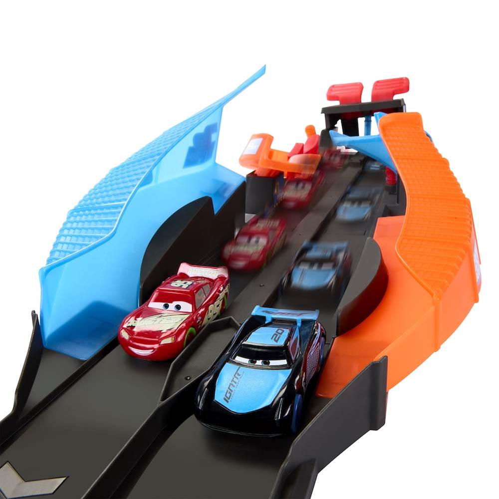 Race Through Lightning McQueen Day with Cool "Cars" Products for the Family