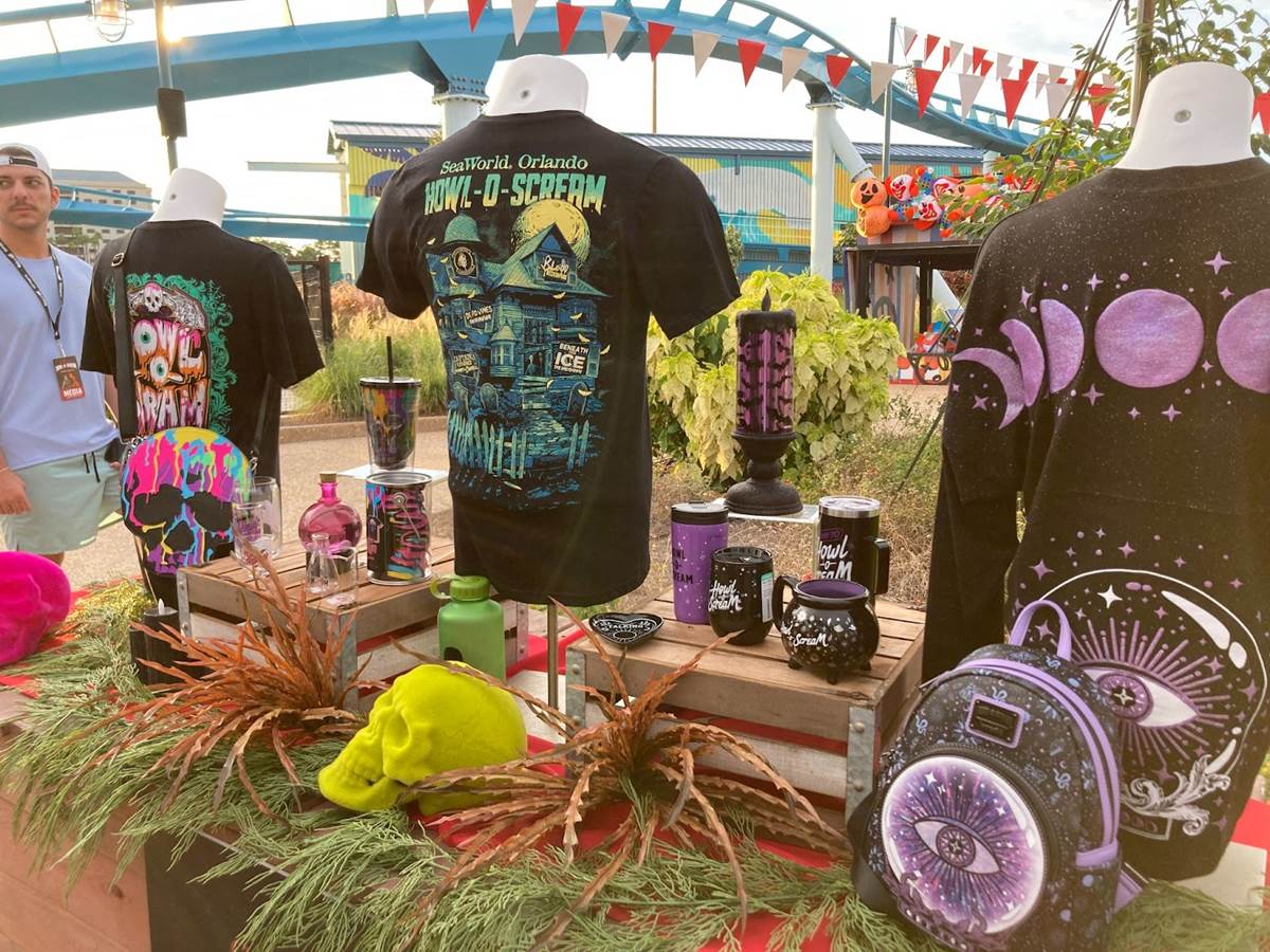 Review: Howl-O-Scream Returns with More Frights Than Ever at SeaWorld ...