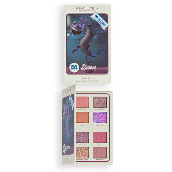Get The Glam Glow You've Been Looking for with Revolution x Monsters ...