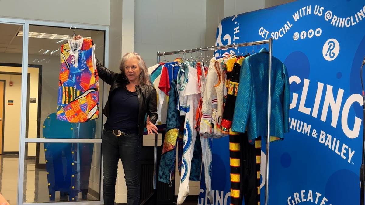 Reinventing the Circus: Behind the Scenes of the All-New Ringling Bros ...