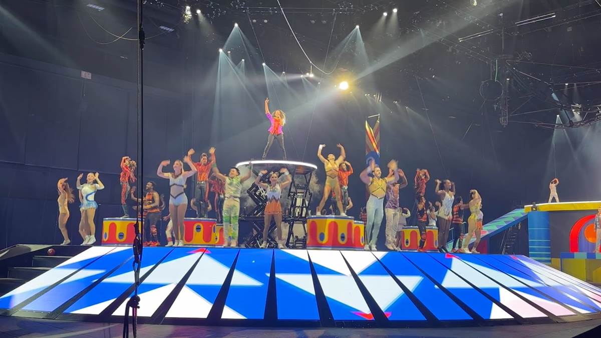 Reinventing the Circus: Behind the Scenes of the All-New Ringling Bros ...