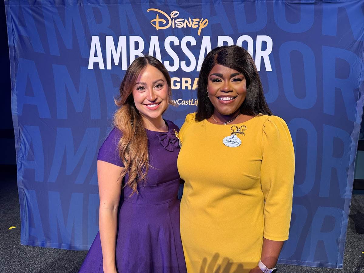 Serena Arvizu and Shannon Smith-Conrad Selected as 2024-2025 Walt ...