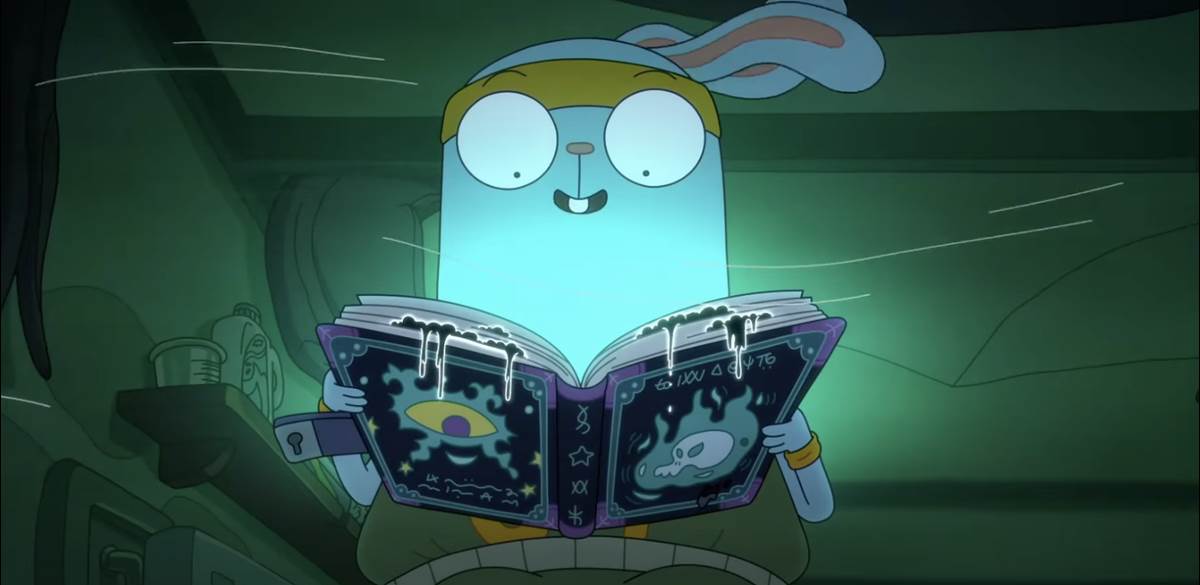 Table Town's Epic Halloween Party Takes Center Stage In A Spooky ...