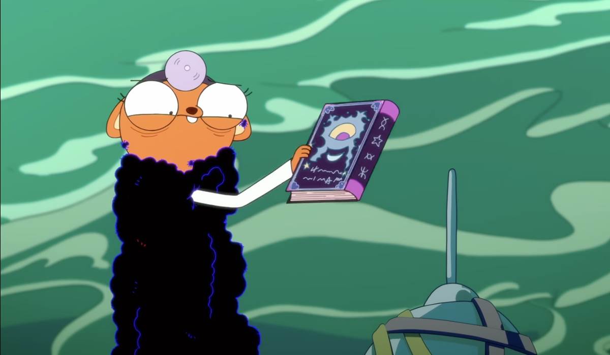 Table Town's Epic Halloween Party Takes Center Stage In A Spooky ...