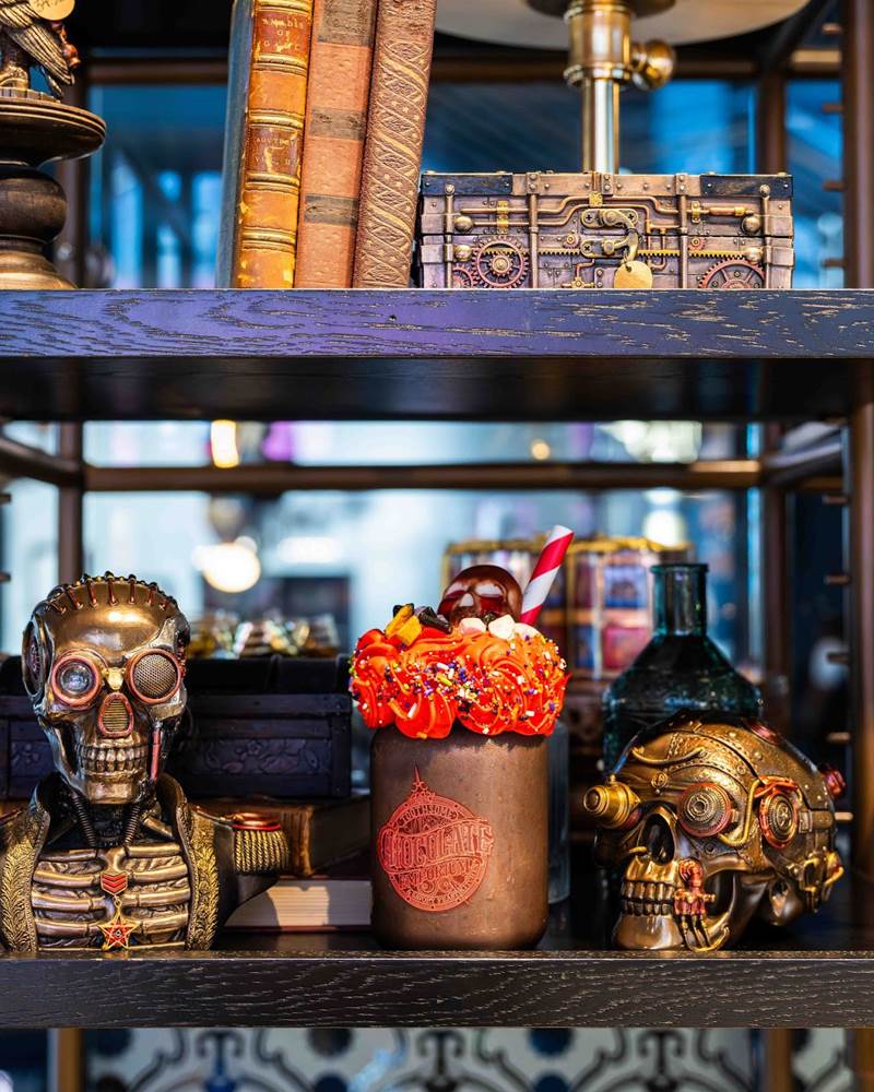 Des Friandises Terrifiantes Inspirées De "Stranger Things", "Chucky" Et ...