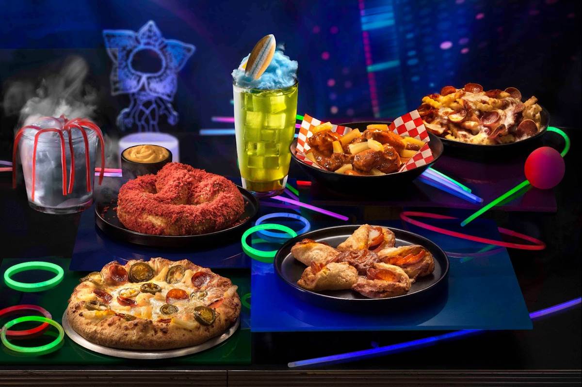 Des Friandises Terrifiantes Inspirées De "Stranger Things", "Chucky" Et ...