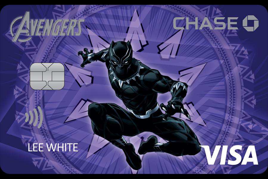 Three New Marvel Designs Revealed for Disney Premier Visa Card and ...