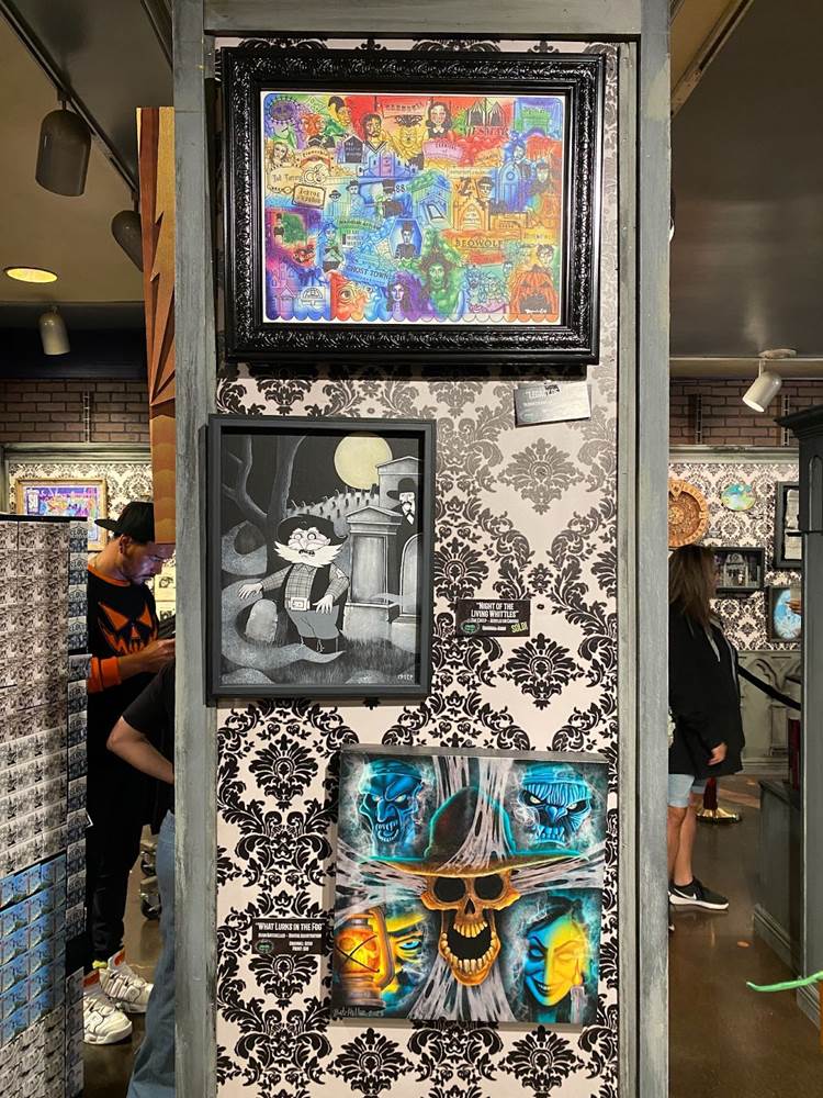 Video / Photos: Knott's Scary Farm 2023 Opens with 3 New Mazes, Return ...