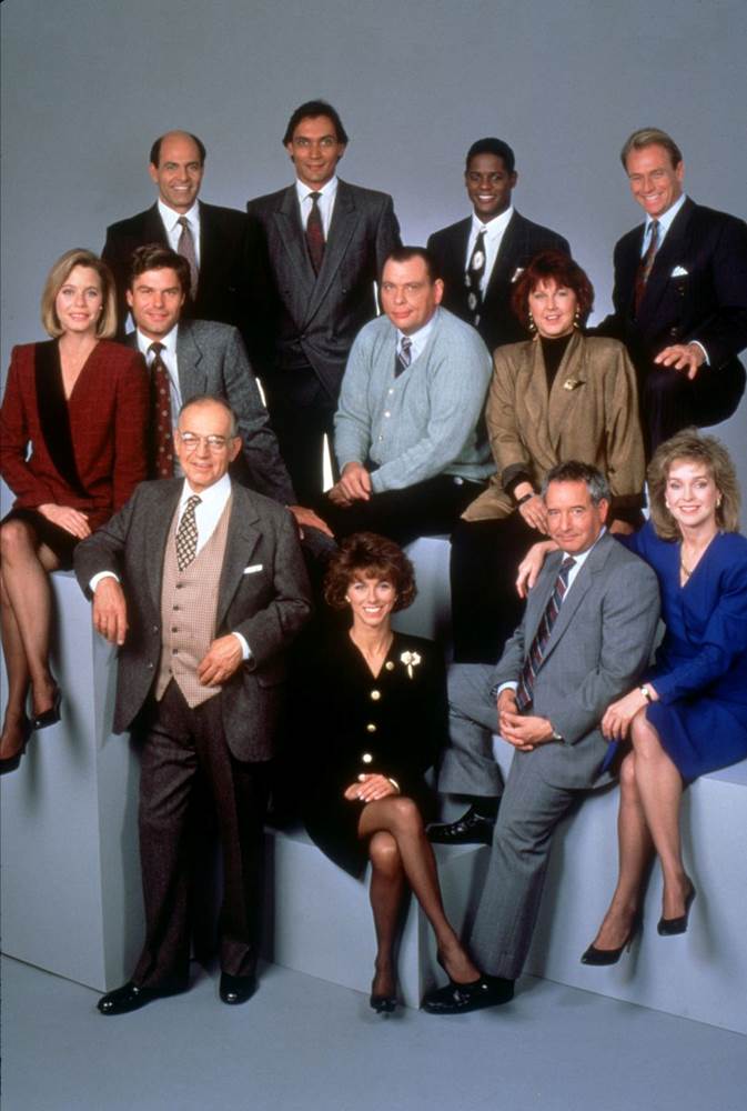 80's Legal Drama "L.A. Law" To Stream On Hulu With Complete Catalog ...