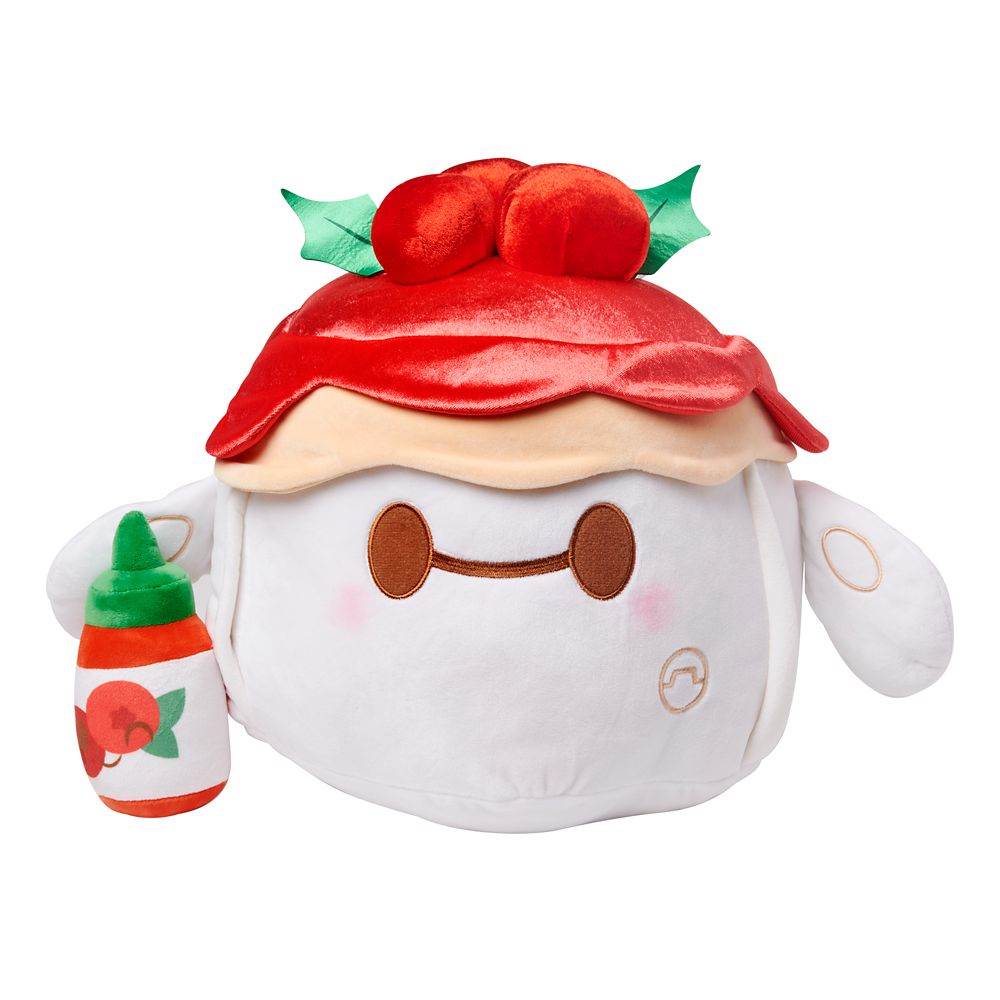 Seasonal Sweets! New Holiday Disney Munchlings Plush Now Available on ...