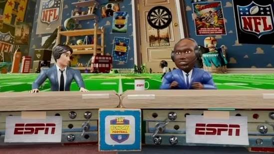 Big City Greens, Toy Story, And Why Alternate Sports Presentations Are ...